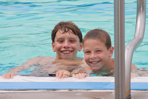 swimming pool is open - Mt Lebanon Magazine