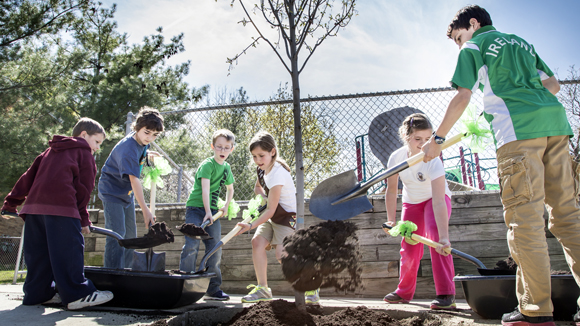 celebrate trees! celebrate Earth! - Mt Lebanon Magazine