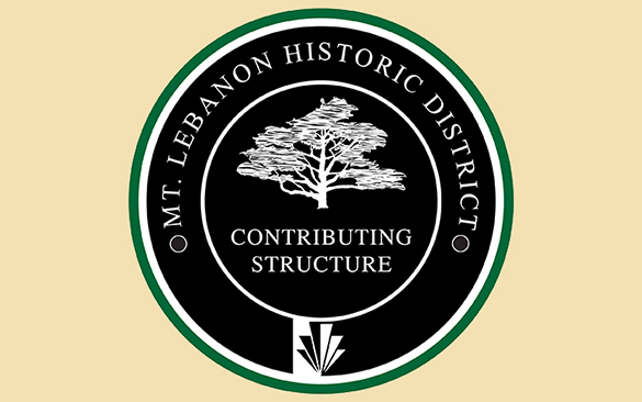 community updates - Mt Lebanon Magazine