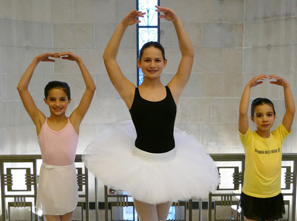 Meet the Ballerinas - Mt Lebanon Magazine