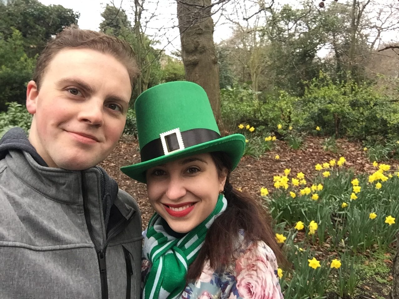 Paddy's Day the Dublin way - Mt Lebanon Magazine