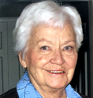 Mary Larsen: The Velvet Hammer - Mt Lebanon Magazine