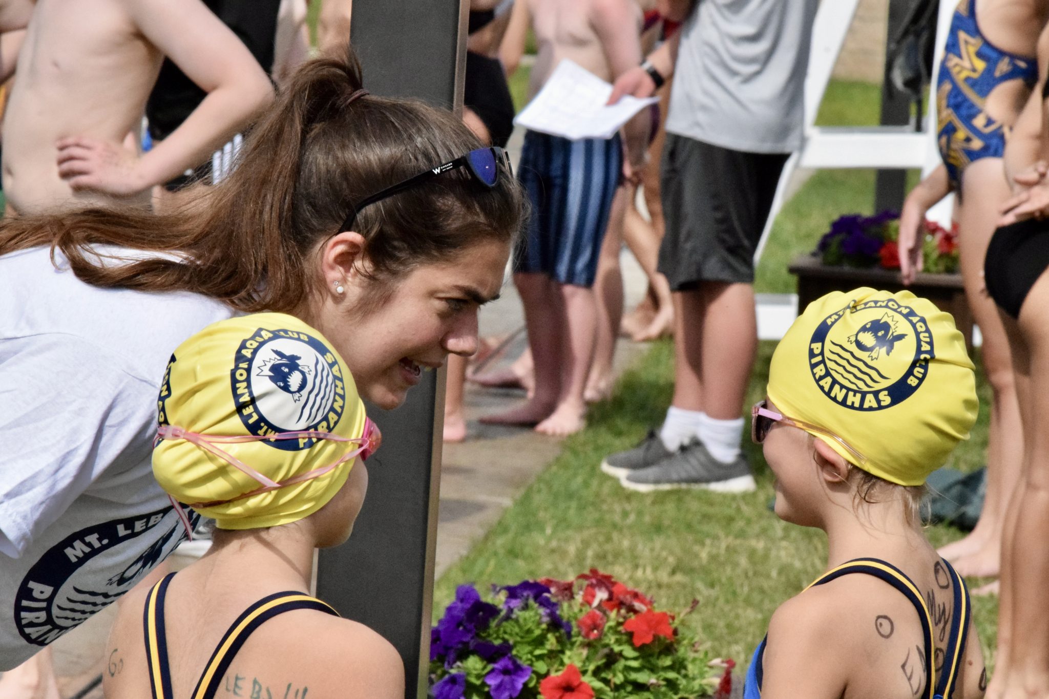 Aqua Club Makes a Splash - Mt Lebanon Magazine