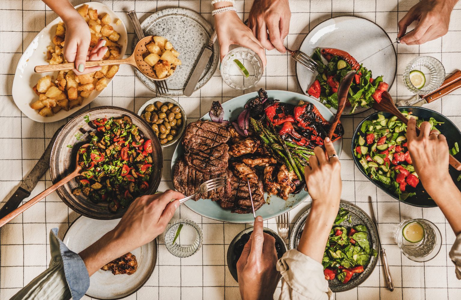 Sunday Dinners With Mom - Mt Lebanon Magazine