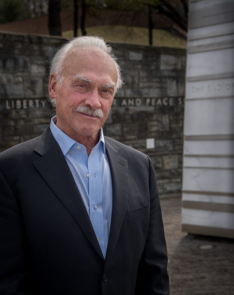 Finish Lines: Rocky Bleier - Mt Lebanon Magazine