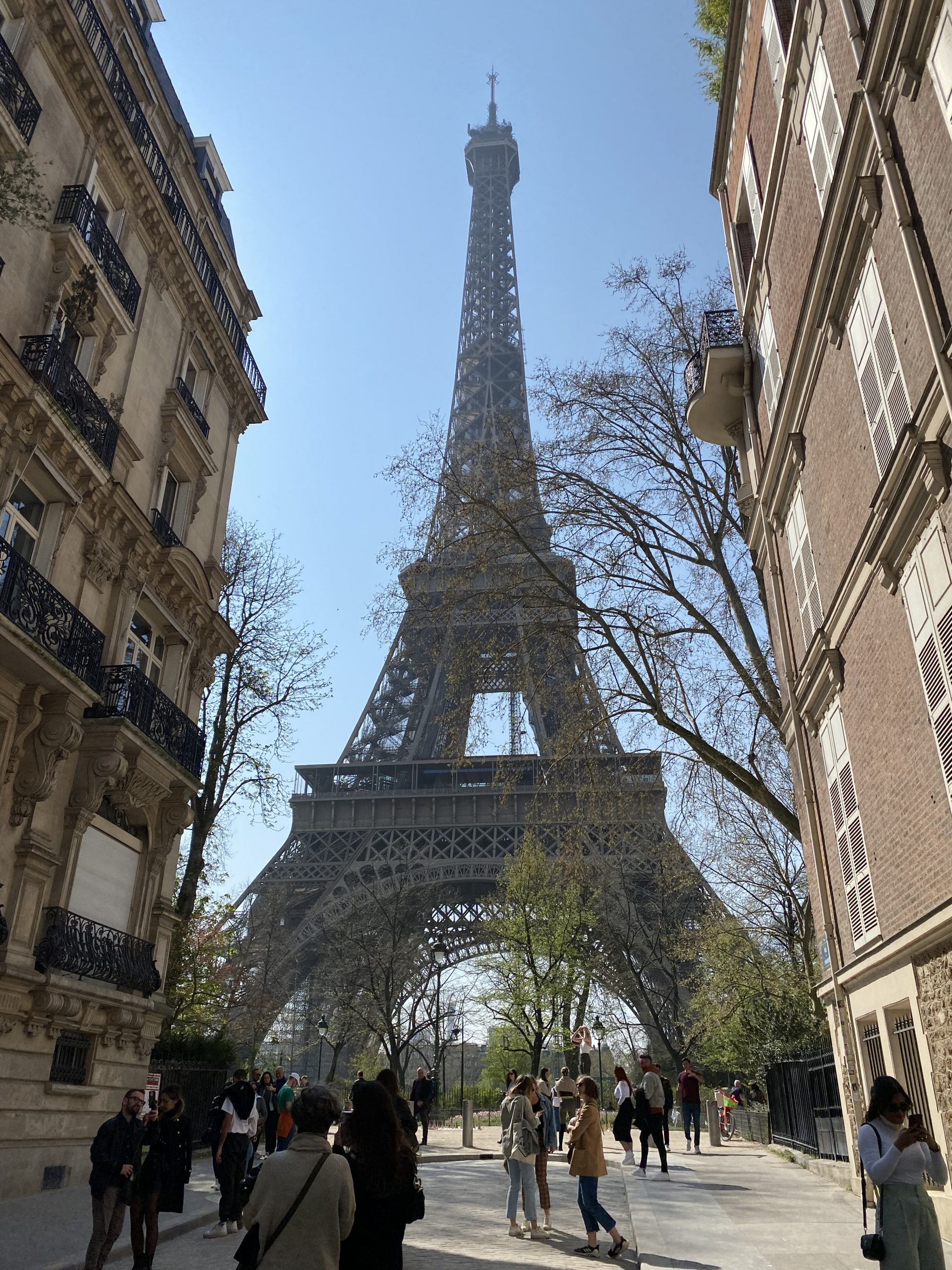 Behind the Lens: Paris - Mt Lebanon Magazine