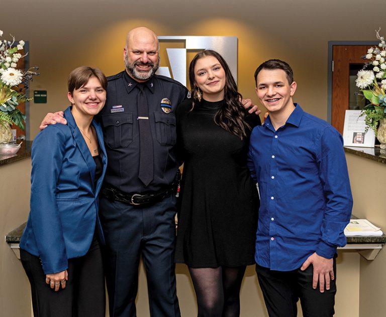 Meet Mt. Lebanon's new police chief - Mt Lebanon Magazine