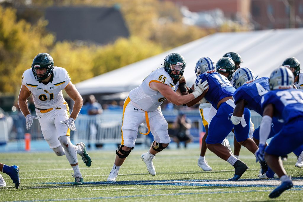 Blue and gold leads to Lions blue - Mt Lebanon Magazine