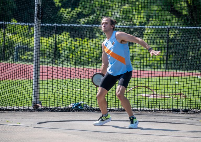 A long jump for equality - Mt Lebanon Magazine