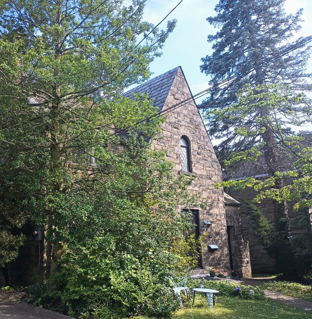 A love for Lebo's Stone Structures - Mt Lebanon Magazine