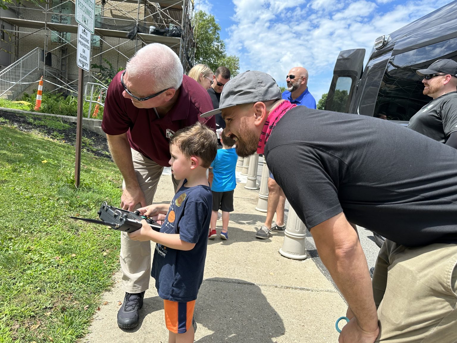Public Safety continues to Rock the Block - Mt Lebanon Magazine