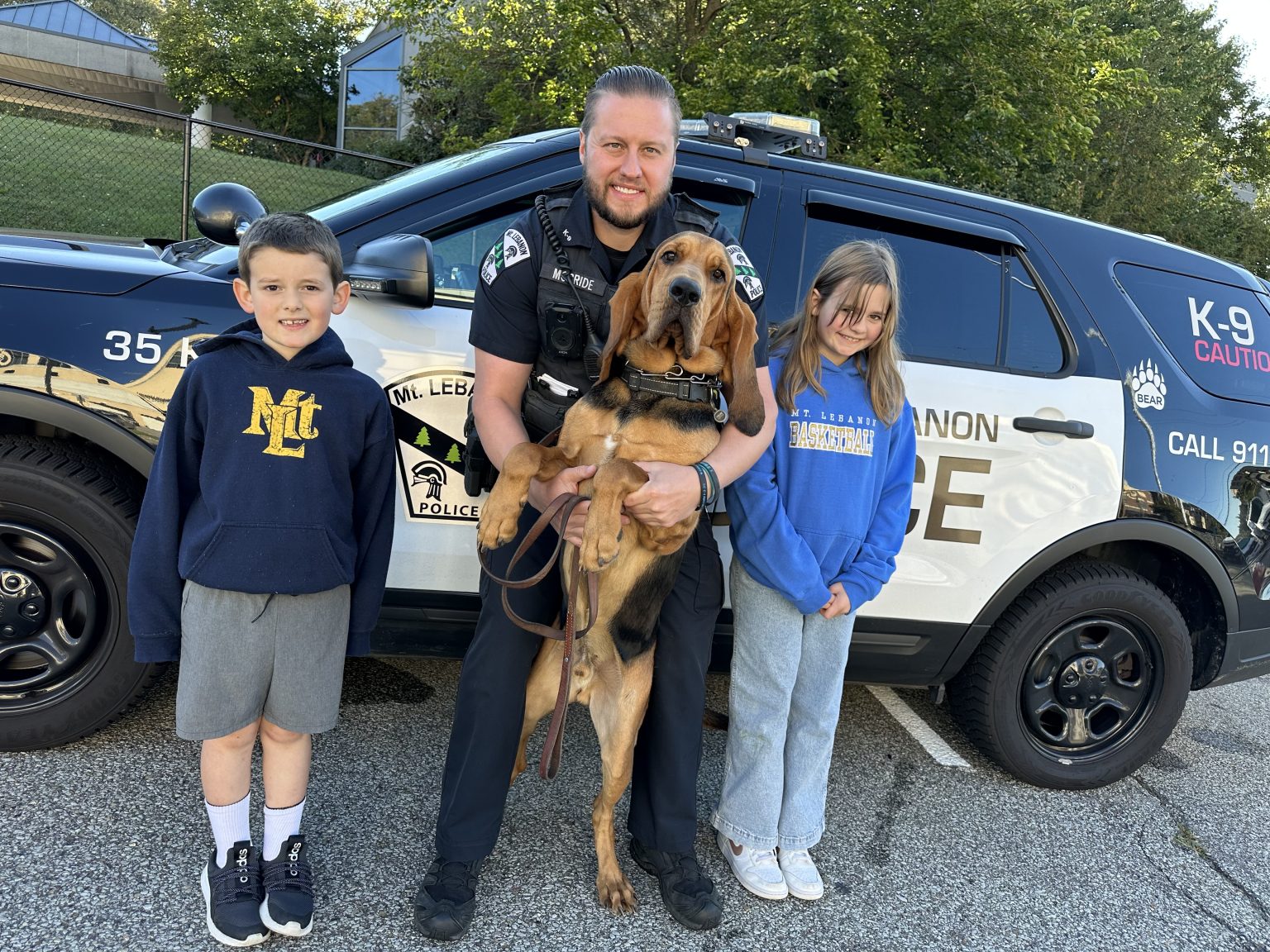 Bear Scavenger Hunt Winners Announced - Mt Lebanon Magazine