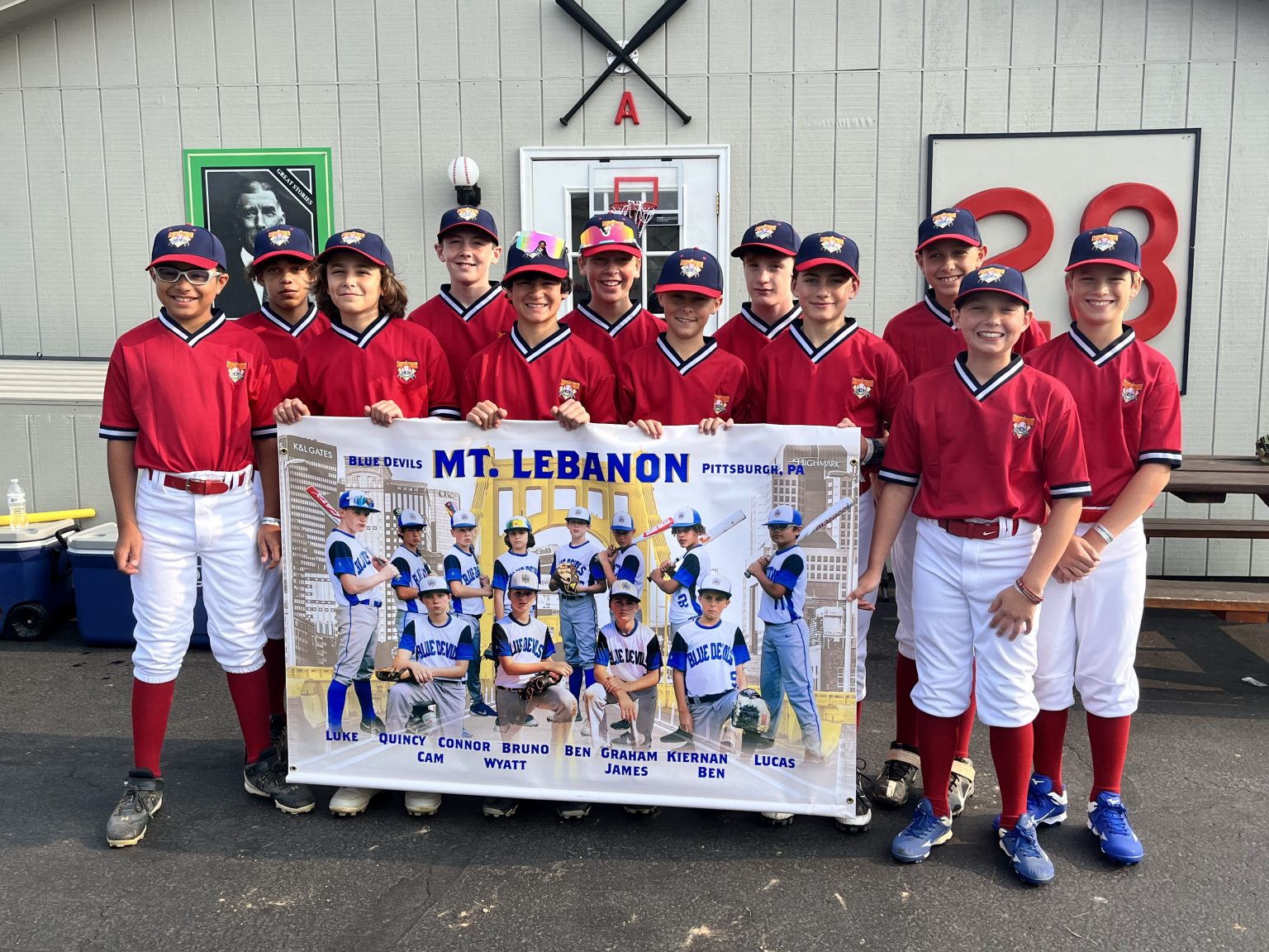 From Mt. Lebanon to the Field of Dreams - Mt Lebanon Magazine