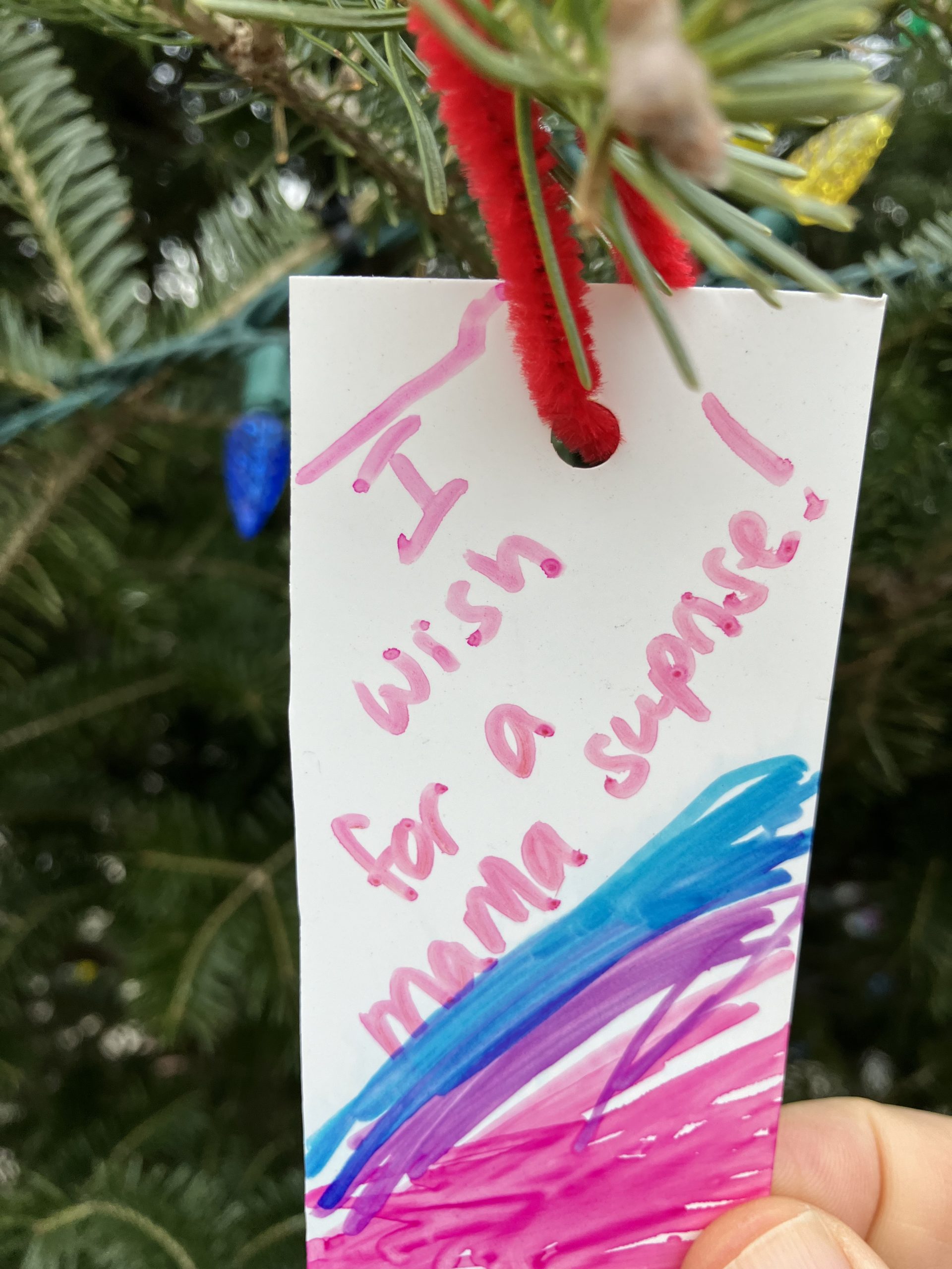 Wishing upon the Beverly Road tree - Mt Lebanon Magazine