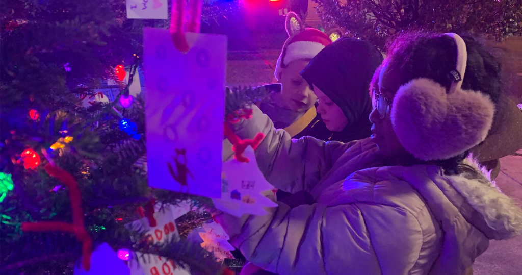 Wishing upon the Beverly Road tree - Mt Lebanon Magazine