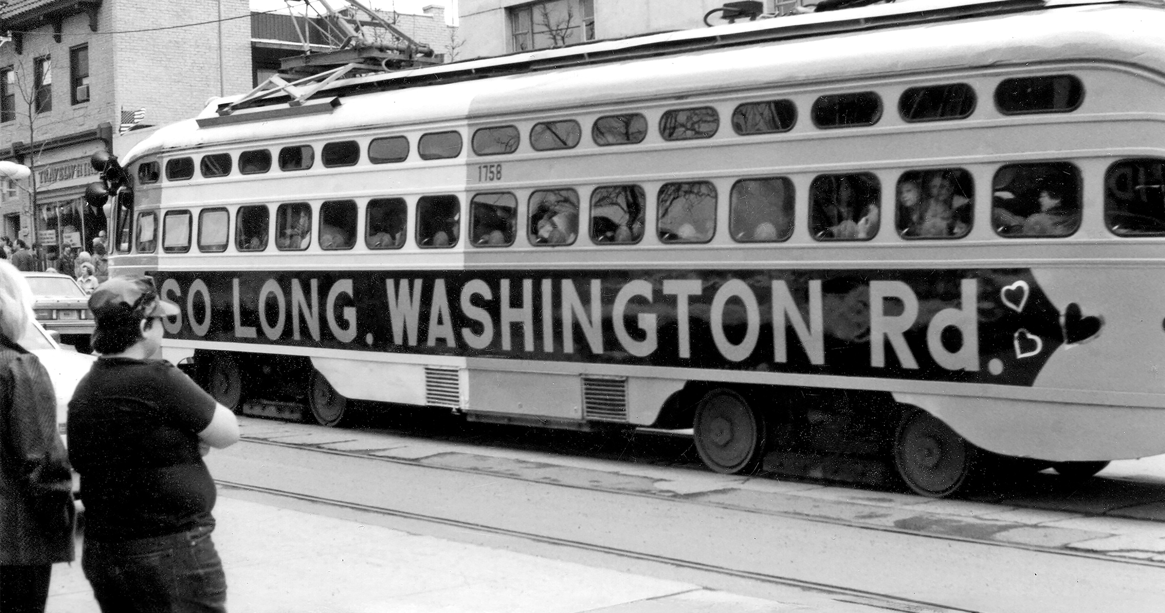 The Way Back: Trolley Day - Mt Lebanon Magazine