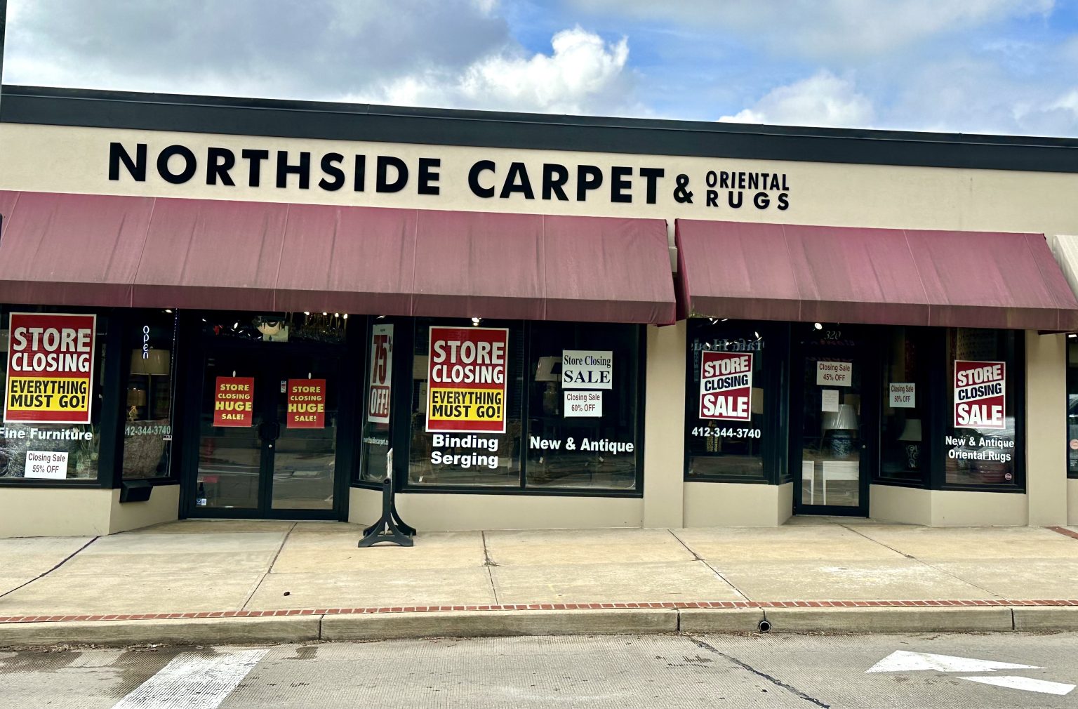New Consignment Store Coming to Castle Shannon Boulevard - Mt Lebanon ...