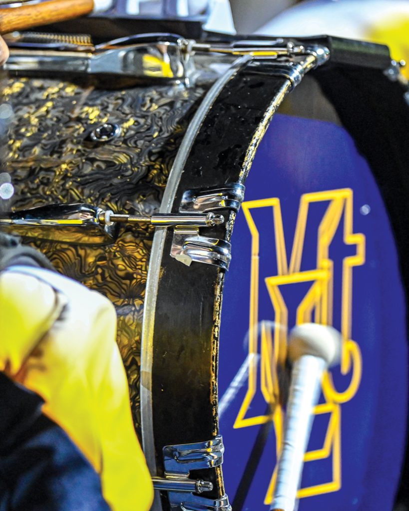 Down in Front! - Mt Lebanon Magazine
