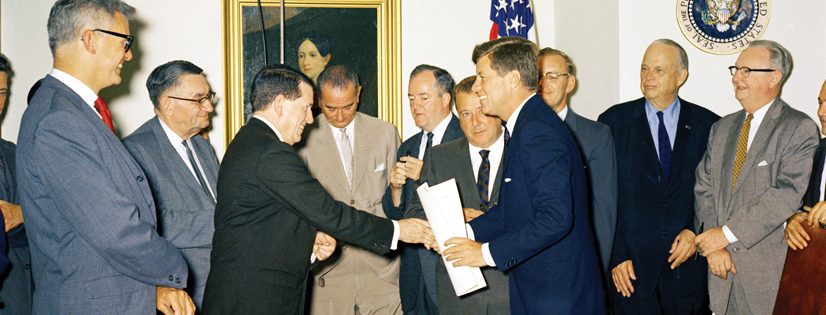 Congressman Jim Fulton: a Legend in a Bygone Time - Mt Lebanon Magazine