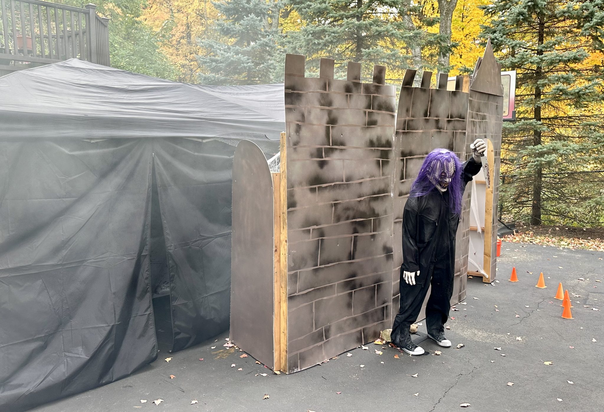 Stilwell Scares: Enter If You Dare! - Mt Lebanon Magazine