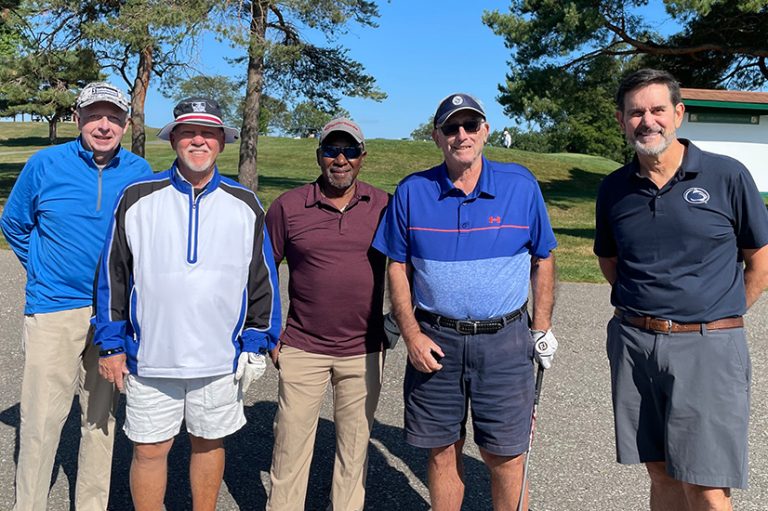 Senior Men’s Golf turns 60 - Mt Lebanon Magazine