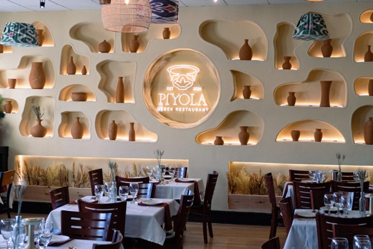 New Uzbek restaurant in Uptown - Mt Lebanon Magazine