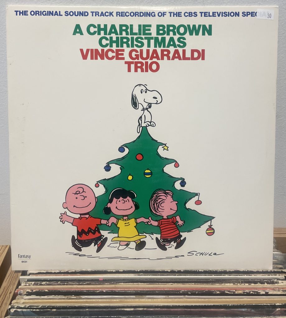 Top ten holiday vinyls - Mt Lebanon Magazine