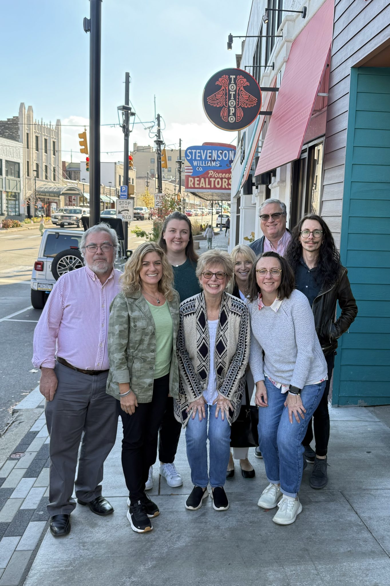 Generations at work - Mt Lebanon Magazine
