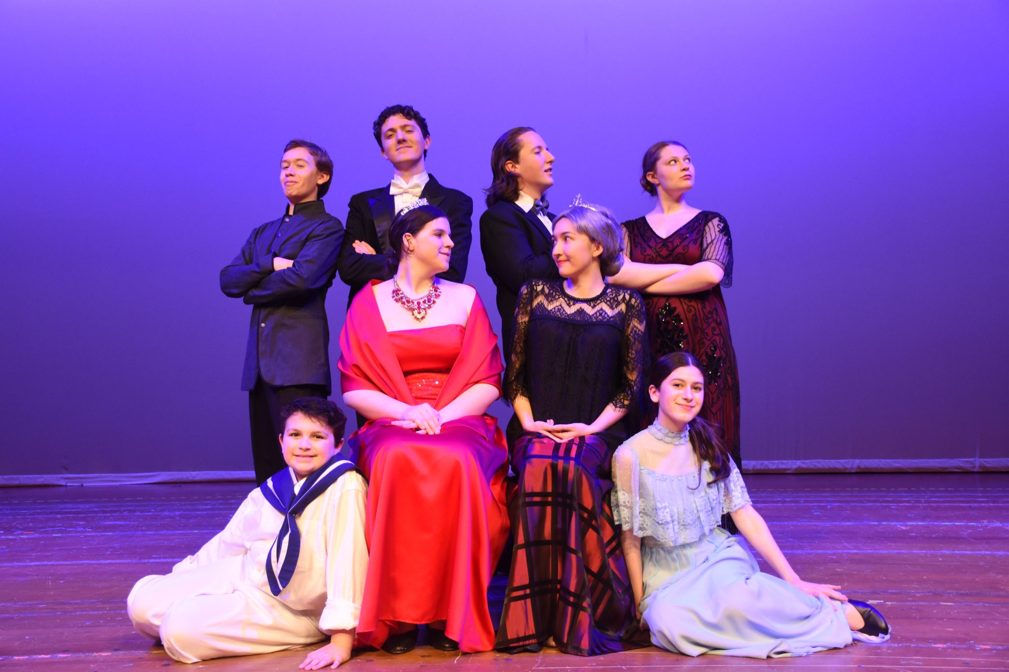Anastasia: presented by Mt. Lebanon High School - Mt Lebanon Magazine