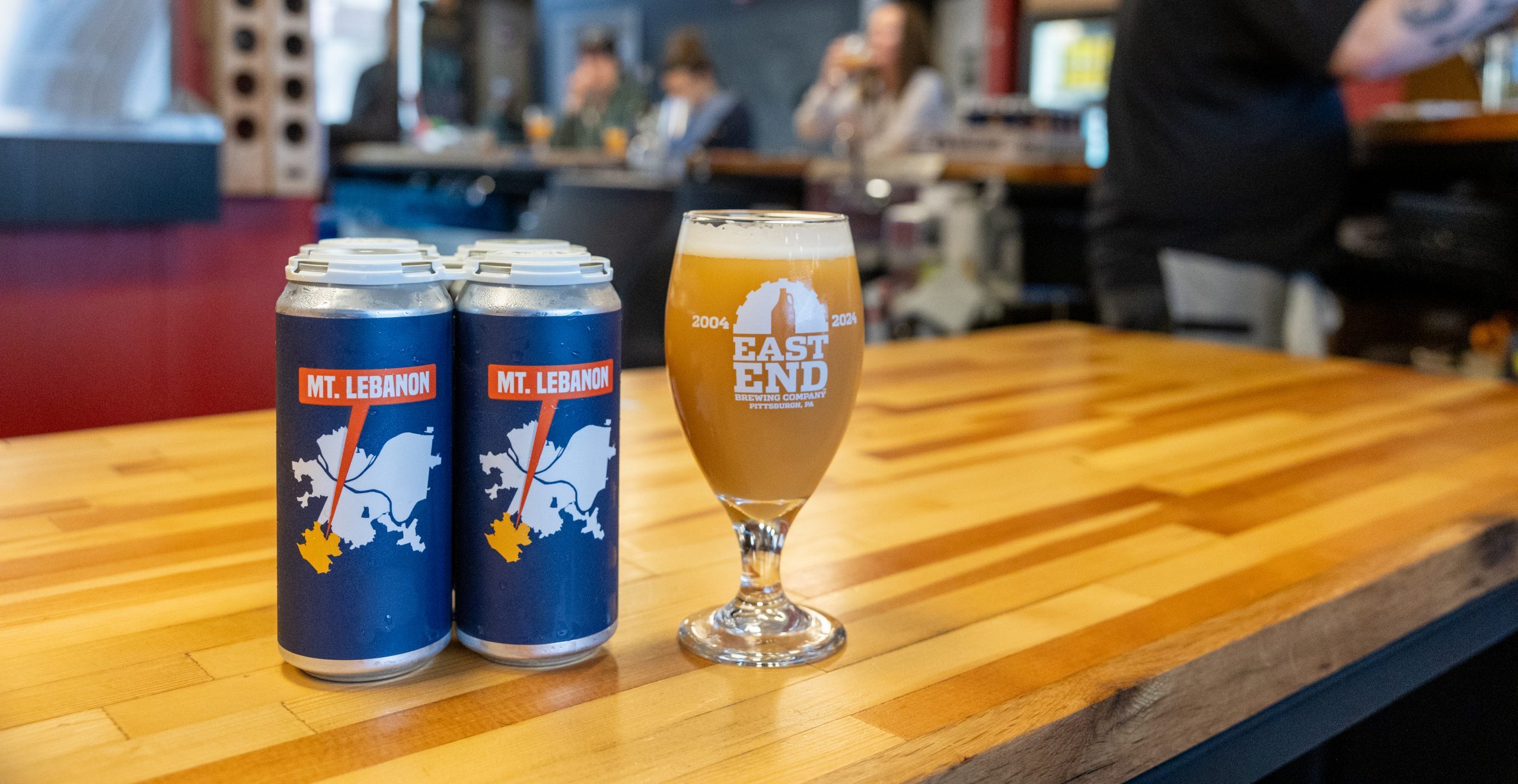Mt. Lebanon (the beer) - Mt Lebanon Magazine