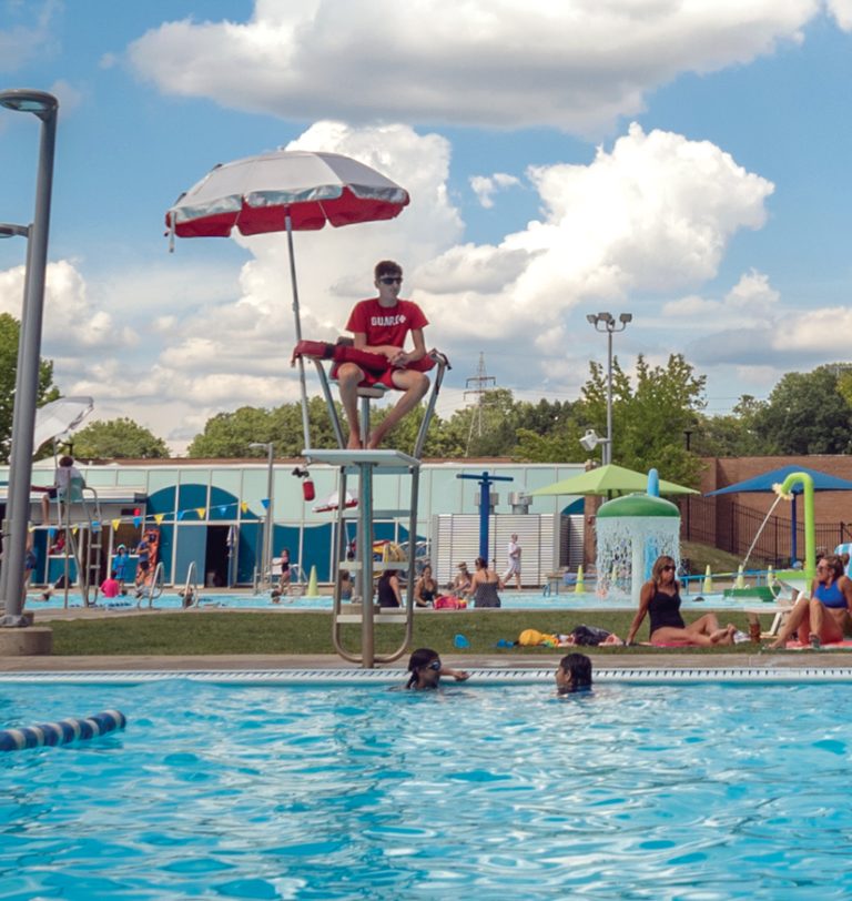 2025 Municipal Resource Guide: Recreation - Mt Lebanon Magazine