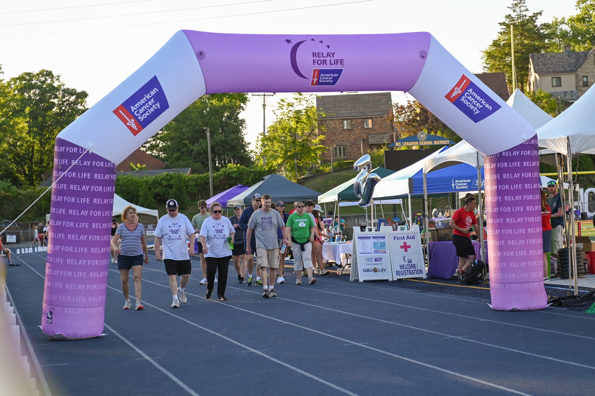 What’s new this year at Relay for Life - Mt Lebanon Magazine