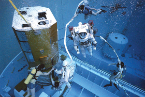 A leader in engineering, from space flight to the classroom - Mt ...