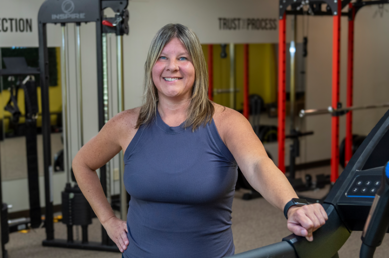 Personalized training at B-Fit - Mt Lebanon Magazine