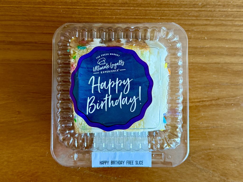 Birthday freebies - Mt Lebanon Magazine