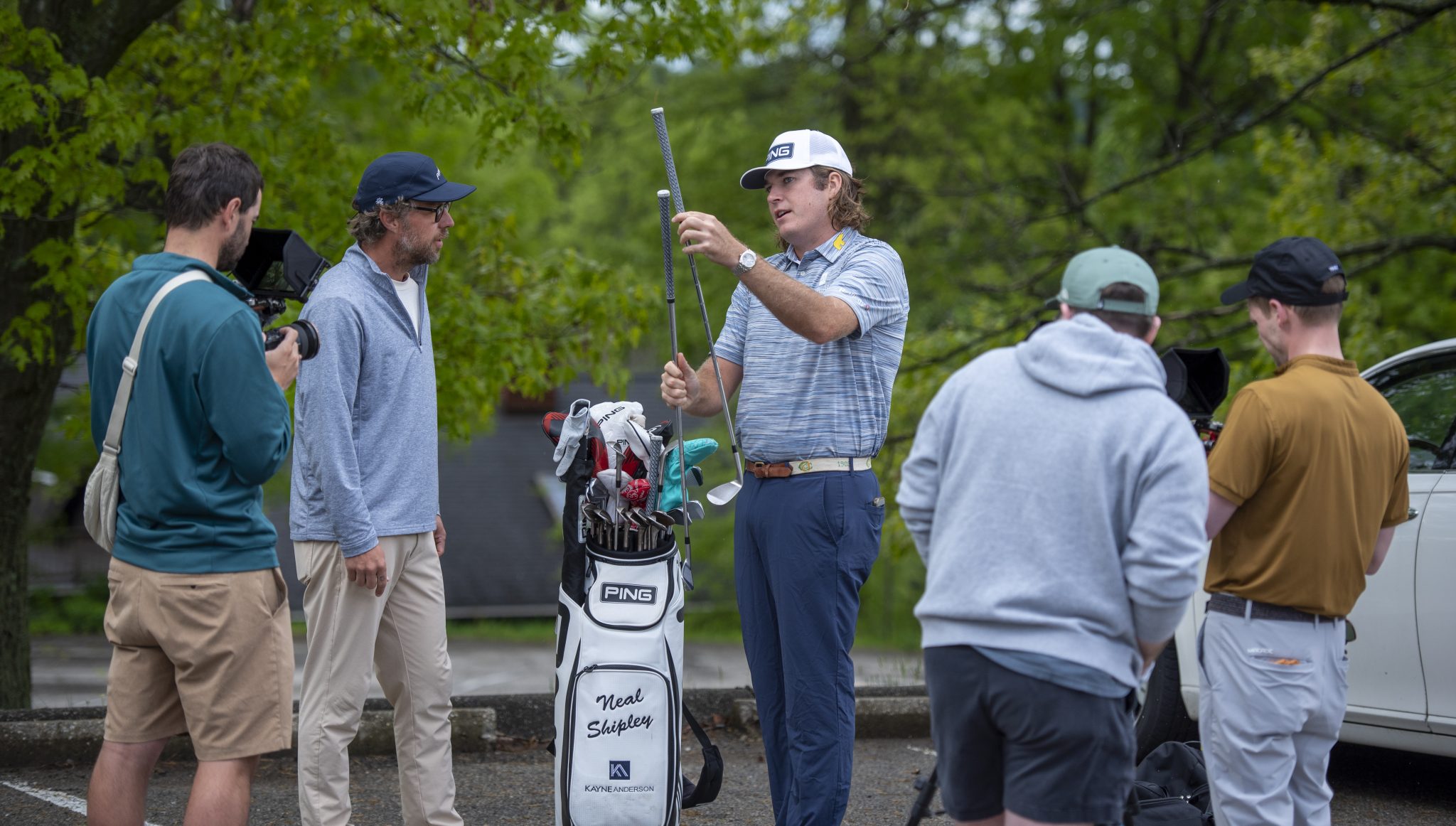 Shipley returns to his roots at Mt. Lebanon Golf Course - Mt Lebanon ...