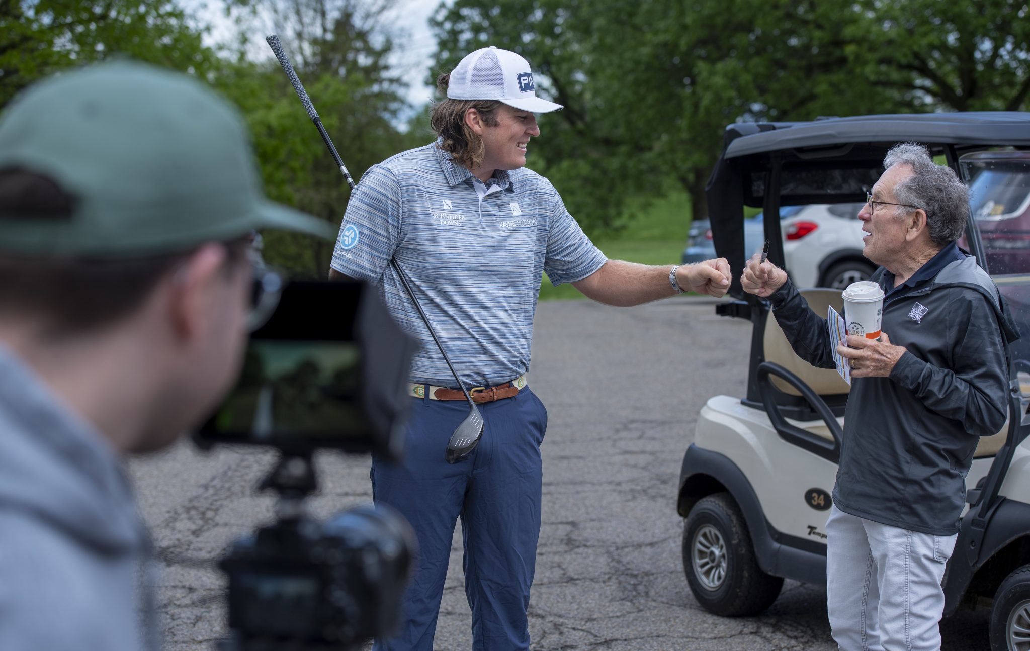 Shipley returns to his roots at Mt. Lebanon Golf Course - Mt Lebanon ...