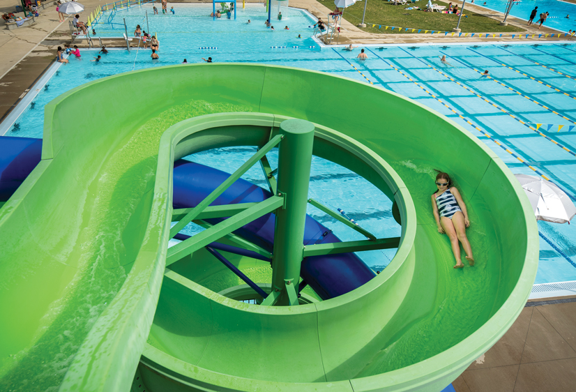 Recreation department prepares for summer - Mt Lebanon Magazine